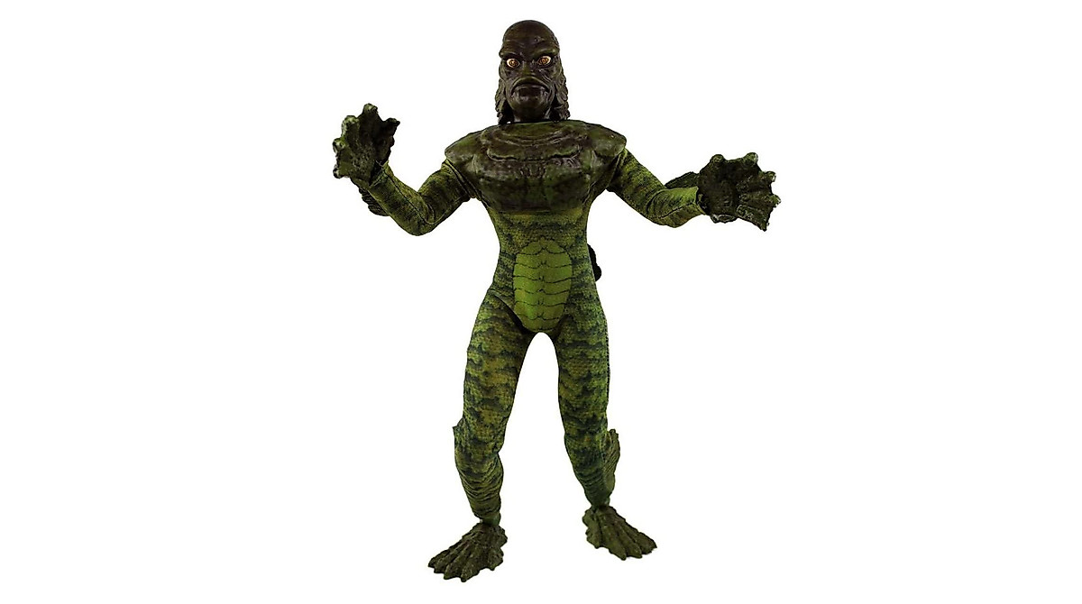 Mego Horror Creature from The Black Lagoon Action Figure | Collectible Toy