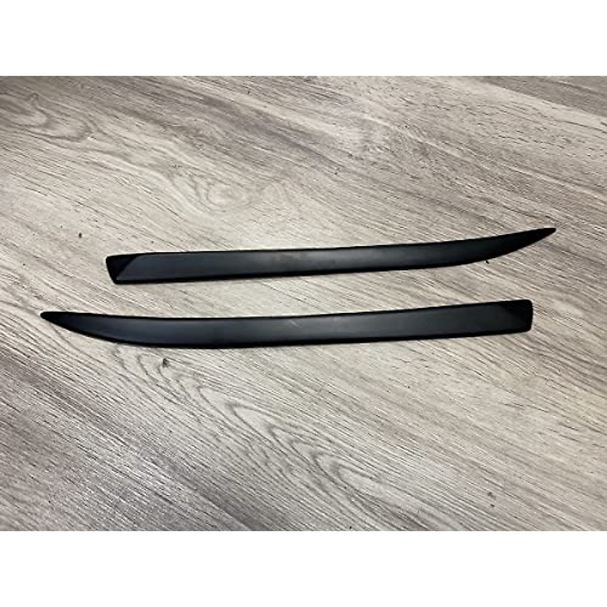 Eyebrows/Headlight covers/mask for Ford C-Max C214 2003-2010