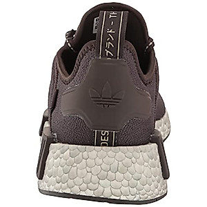 adidas Originals womens Nmd_r1 Originals NMD R1 Night Brown Night Brown Feather Grey 5 5, Night Brown/Night Brown/Feather Grey, 5.5 US