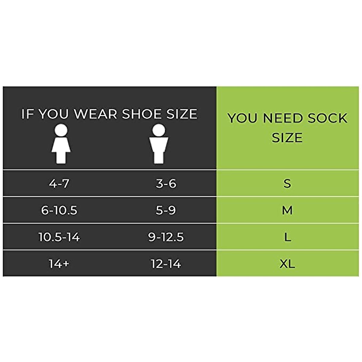 Ecosox Bamboo Viscose Medium Weight Hiking Outdoor Socks -3 PAIR PACK- (Medium, Black/Red)