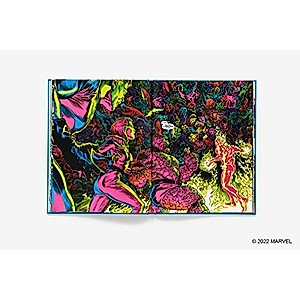 Fantastic Four: Full Circle: A Graphic Novel (Marvel Arts)