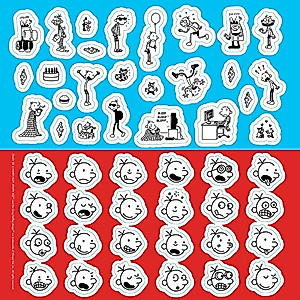 Wimpy Kid 2021 Wall Calendar