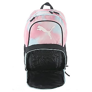 PUMA Classic Core Backpack PinkCombo