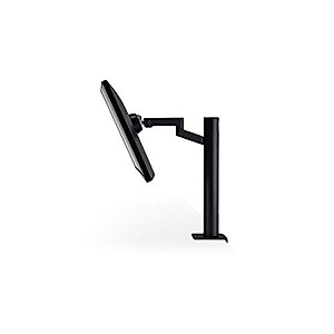 LG 27” 27BN88Q-B Ergo IPS QHD Monitor (2560x1440) with Ergonomic Stand & C-Clamp, USB Type-C™, DCI-P3 95% (Typ.), HDR10 and AMD FreeSync™