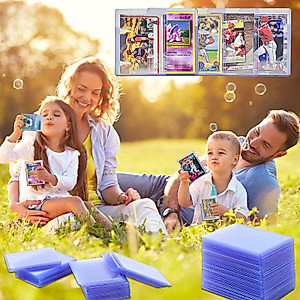 Card Binder For Pokemon 9 Pocket, Holds 900 Cards, Display Storage Carrying Case for MTG, Disney Lorcana Trading Card Game, Magic the Gathering (900) (100)