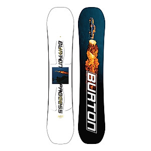 Burton 2022 Process Smalls Junior 134cm Snowboard