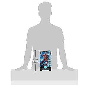 McFarlane Toys DC Multiverse The Flash TV Show (Season 7) 7" Action Figure with Accessories