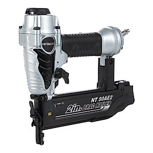 Hitachi NT50AE2 18-Gauge 5/8-Inch to 2-Inch Brad Nailer