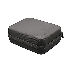 Creative Hobbies Alcohol Ink Case, Store and Carry Alcohol Ink, Paints, Reinkers and Accents - Small Travel Case Holds 30x 0.5 Ounce Bottles, Great for Storing Craft Supplies