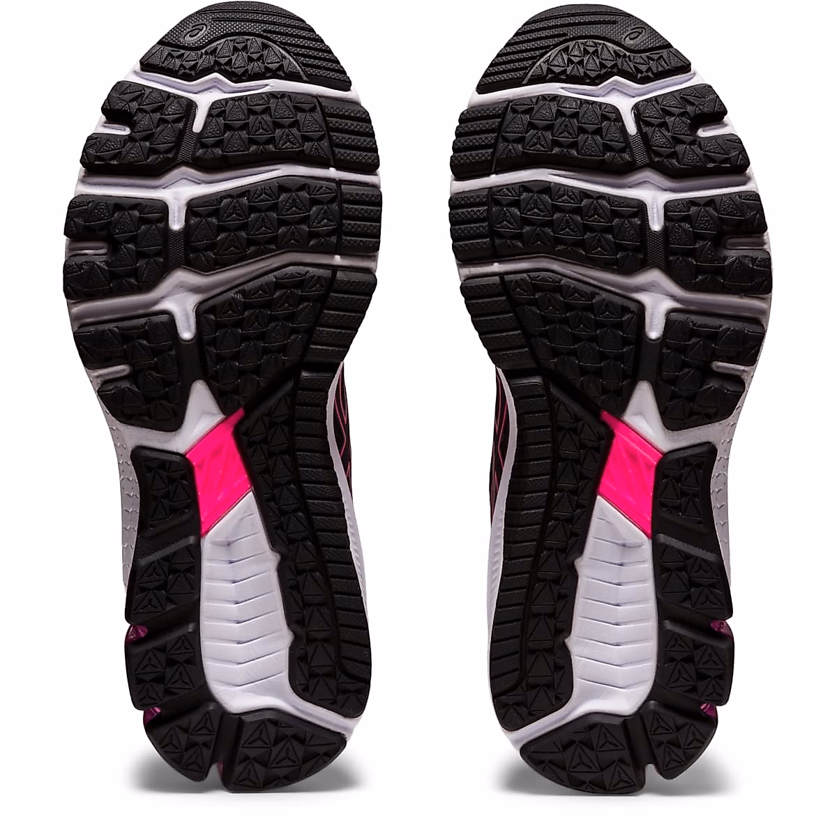 ASICS Women's GT-Xpress 2 Running, 8, Graphite Grey/HOT Pink