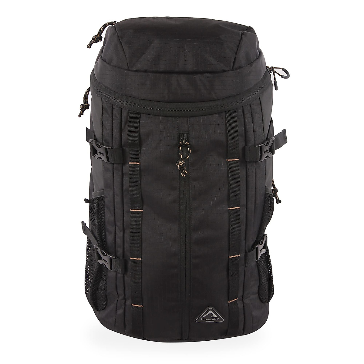 Highland Outdoor Outdoor Backpack, Black, 44L