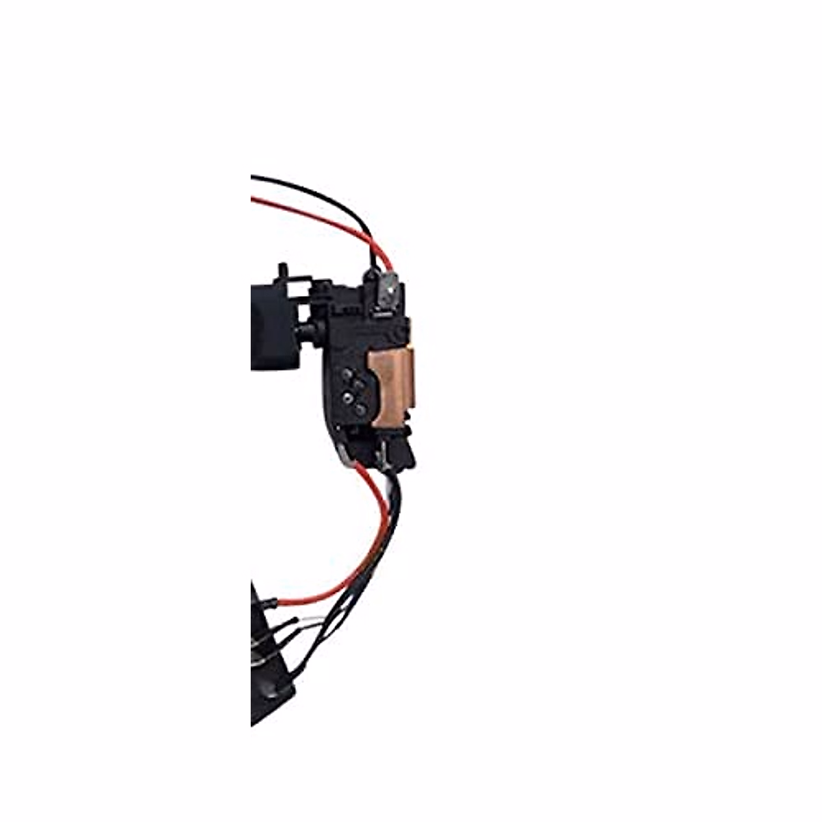 Ingersoll Rand W7150-K93 Trigger and Battery Connector Kit for Cordless Impact Wrench