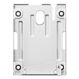 BIPRA Sony PlayStation 3 250GB Hard Drive Kit with Mounting Bracket, Inc Super Slim with HDD