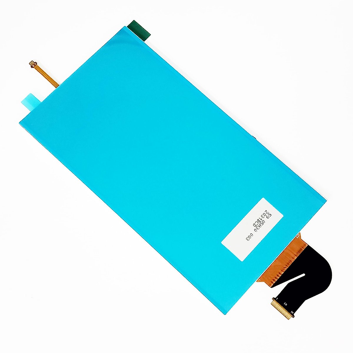 TheCoolCube LCD Display Screen + Touch Digitizer Replacement Compatible with Nintendo Switch Lite (2019) (Black)