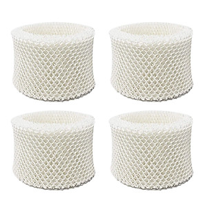 IOYIJOI HC-888 HC-888N Replacements for HC888 Series HCM-890 HEV-320 & for Duracraft D88 DCM-200 Filter C, 4 Pack