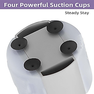 Ultra-Quiet Replacement Pump for Stainless Steel Cat Water Fountains - SMA-800 Motor - Safe and Easy to Clean with Low Voltage DC 5V and USB Cable (Side Suction Pump)