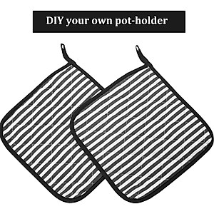 Double Fold Bias Tape Bias Binding Tape for Sewing, Seaming, Hemming, Piping, Quilting, 1/2 Inch x 50 Yards (Black)