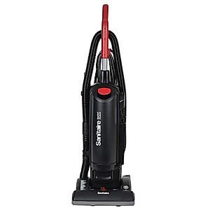 Sanitaire Force Upright Commercial Vacuum SC5713D Black