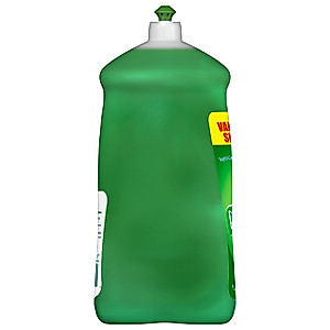 Palmolive Dishwashing Liquid Dish Soap Refill, Essential Clean, Original - 90 fluid ounce