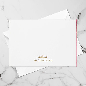 Hallmark Signature Paper Wonder Pop Up Christmas Card (Tropical Santa)