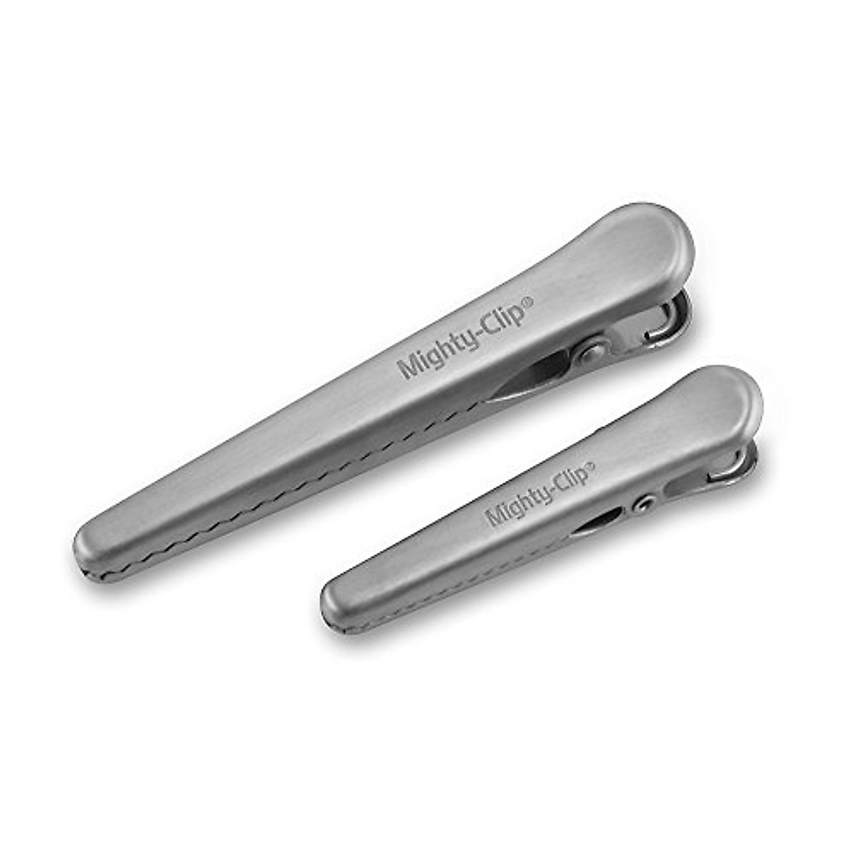 Dimension 9 MC2 Mighty Clip, 6"/4", Silver