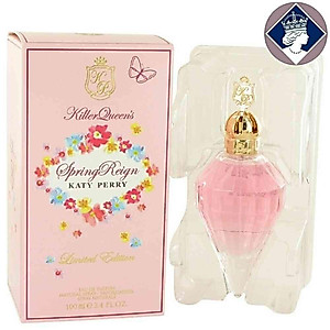 Katy Perry Spring Reign 30 Ml Edp Spray Limited Edition