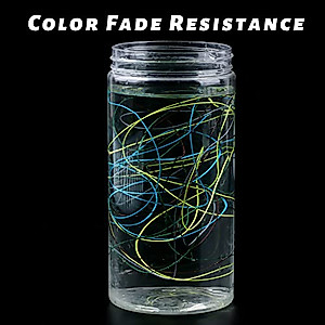 ANGRYFISH AGWX9 Braided Fishing Line,Cost-Effective Smooth Superline-Multiple Colors-Extremely Durable-Wonderful Tool for Fishing Enthusiast(Green,15LB/0.10MM-100M)