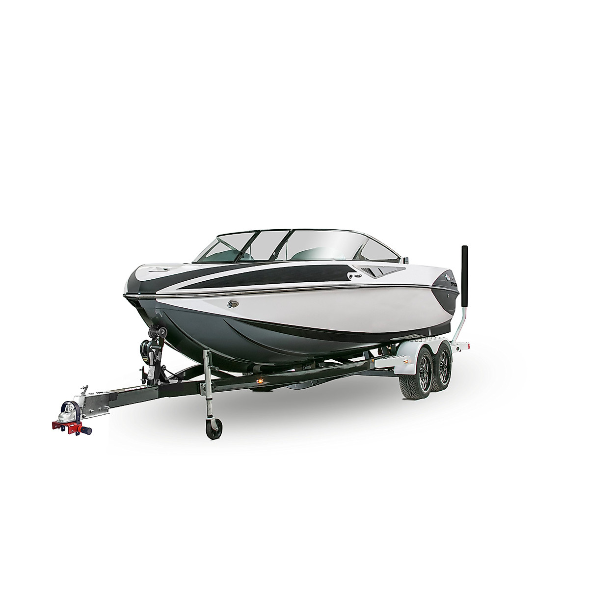 Bolt 7032492 Off-Vehicle Coupler Lock for use with Dodge, Ram, Jeep and Chrysler Keys