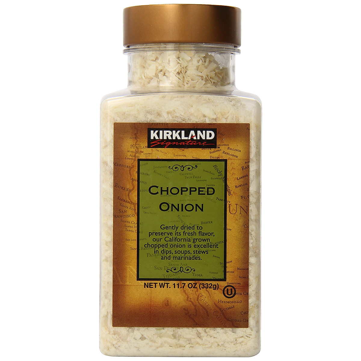 Kirkland Signature Chopped Onion, 11.7oz