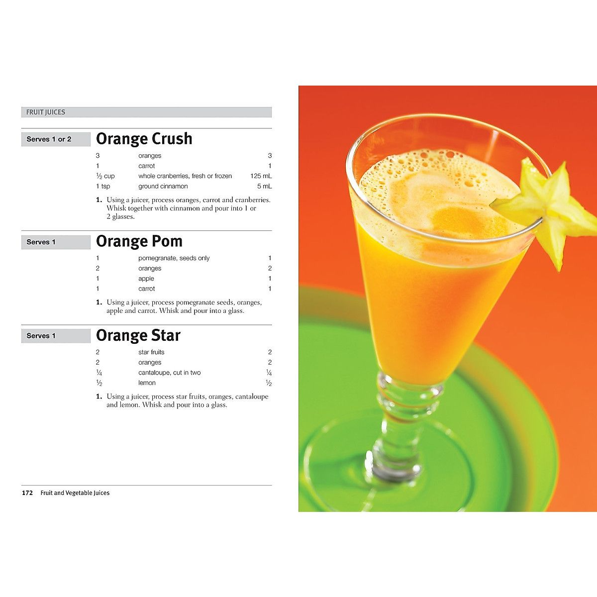 The Juicing Bible [Spiral-bound] Pat Crocker