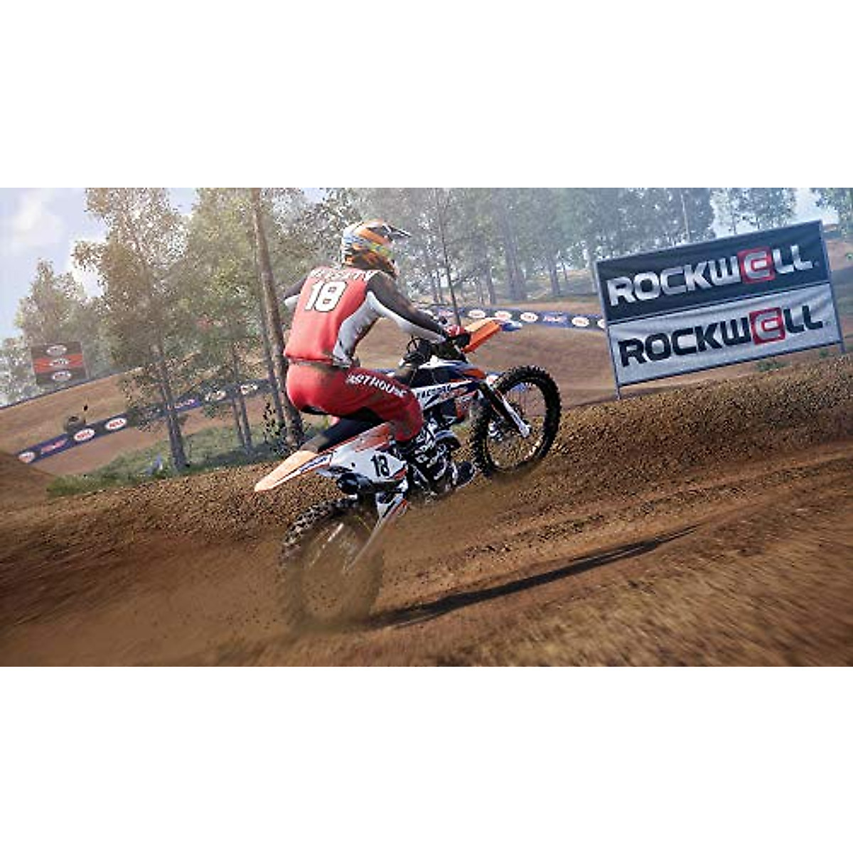 Mx Vs ATV All Out: Anniversary Edition - PlayStation 4