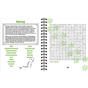 Brain Games - Cats Word Search Puzzles