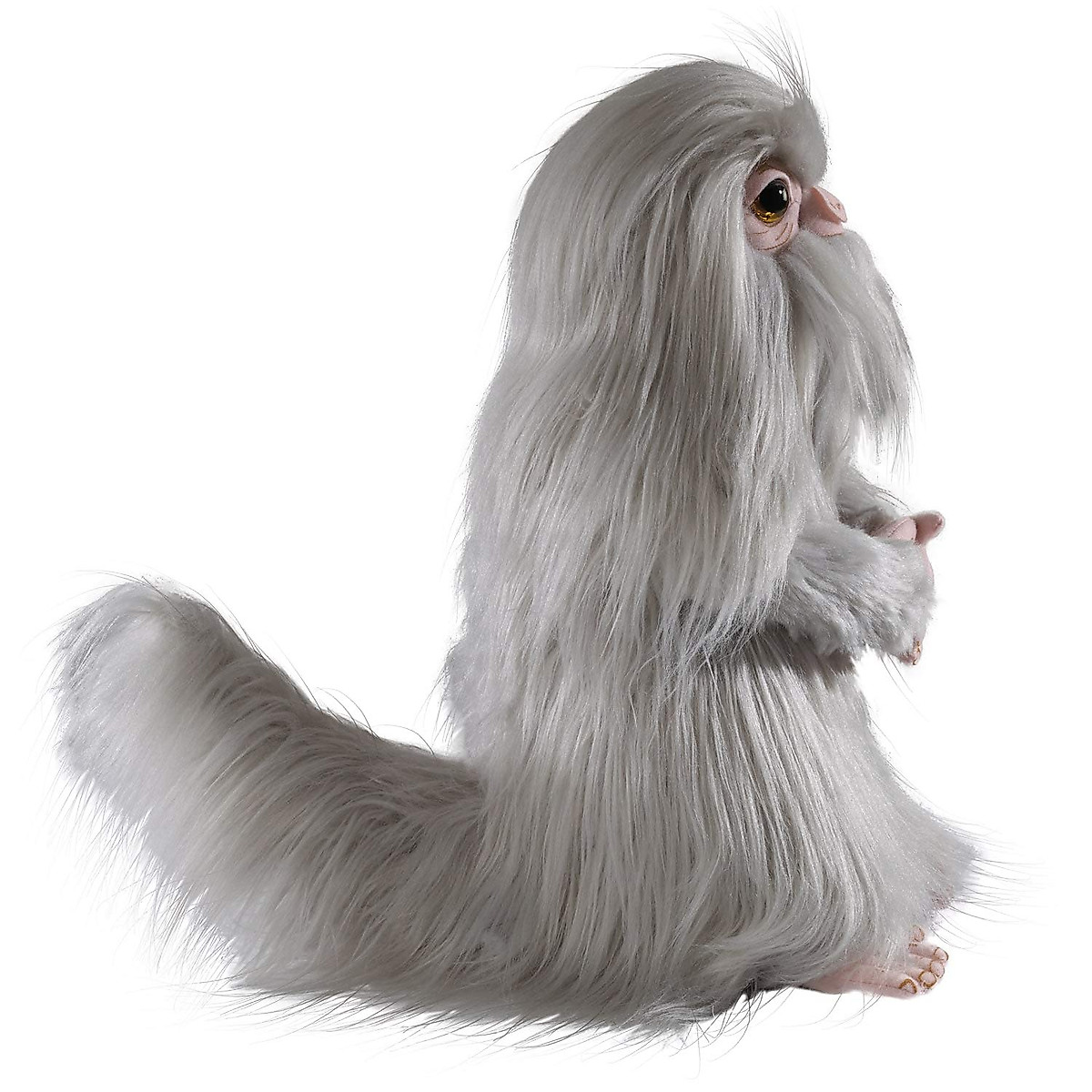 The Noble Collection Fantastic Beasts Demiguise Collector Plush