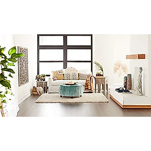 Deco 79 Storage Baskets, Medium, Brown