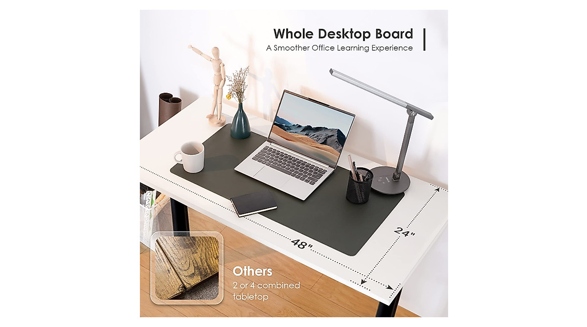 Sunon Home Office Desk - Modern & Efficient Workspace