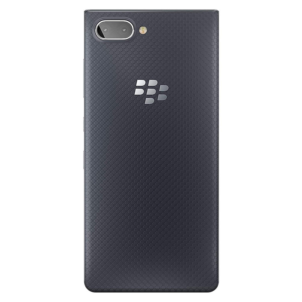 BlackBerry KEY2 LE 64GB - GSM Unlocked Android Smartphone, 13MP+5MP Dual Rear Camera, Android 8.1 Oreo BBE100-2 (U.S. Warranty) (Space Blue/Gray)