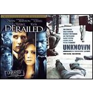 Derailed/Unknown