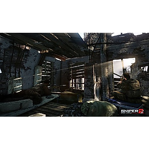 Sniper: Ghost Warrior 2 - PlayStation 3