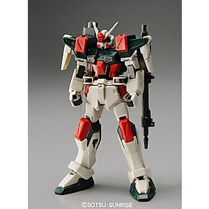 Bandai Hobby R03 Buster Gundam Remaster HG Bandai Gundam Seed Action Figure