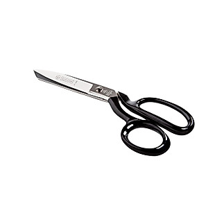Mundial 271-8 8" Industrial True Left Hand Bent Trimmers