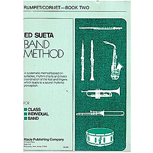 Ed Sueta Band Method: Drums (Book 2)