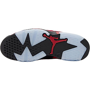 NIKE AIR Jordan 6 Retro Toro Bravo Men Basketball Sneakers Varsity RED/Black CT8529-600 - Size 13