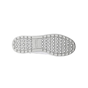 Etonic Ladies G-SOK 3.0 Spikeless Golf Shoes White/Silver Size 9.5 Medium