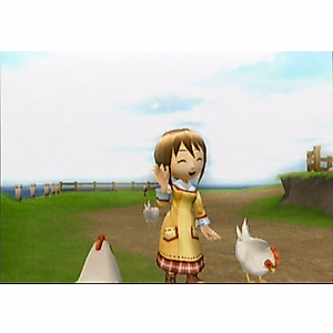 Harvest Moon: Tree of Tranquility - Nintendo Wii