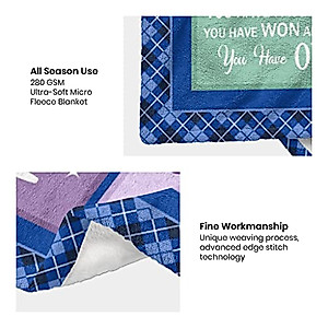 Graduation Gifts, Graduation Gifts for Her, 2023 Graduation Gifts, College Graduation Gifts for Her Blanket 50"X60", graduation gift for Him, High School PHD Bachelors Masters Degree Graduation Gifts