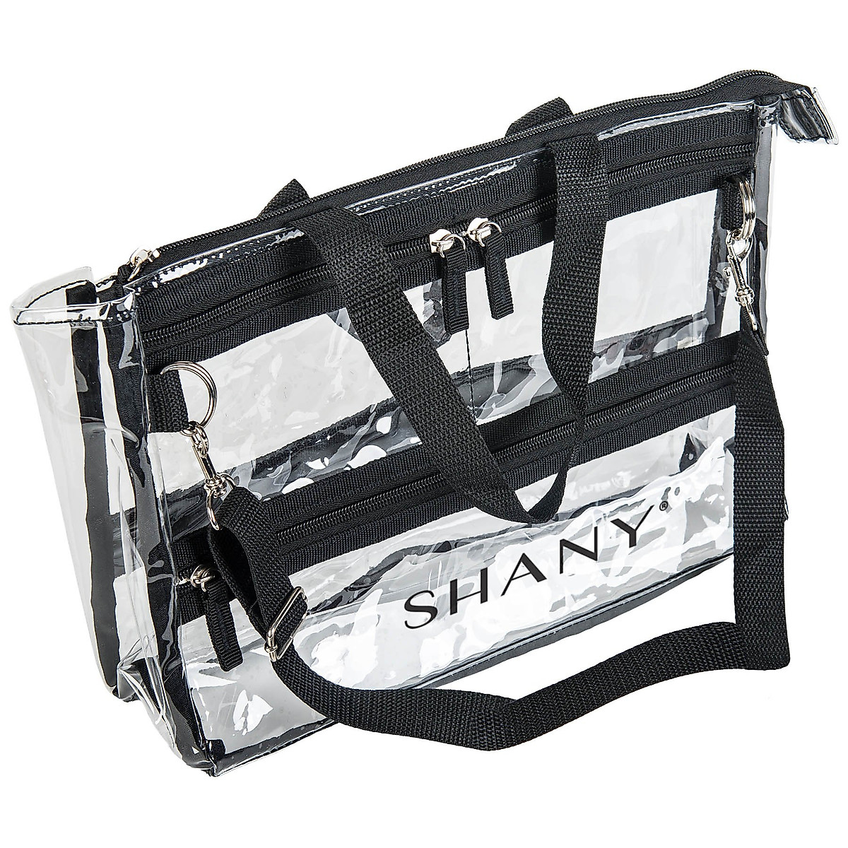 SHANY The Game Changer Travel Bag- Waterproof Storage for at Home or Travel Use