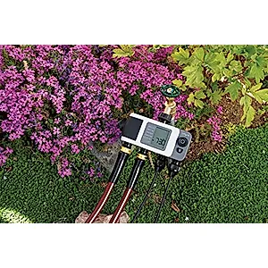 Orbit 24639 B-hyve XD 4-Port Smart Hose Watering Timer with Wi-Fi Hub