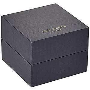 Ted Baker PHYLIPA SERENDIPITY Women's Stainless Steel Rose-Gold Mesh Band (Model: BKPPHS124)