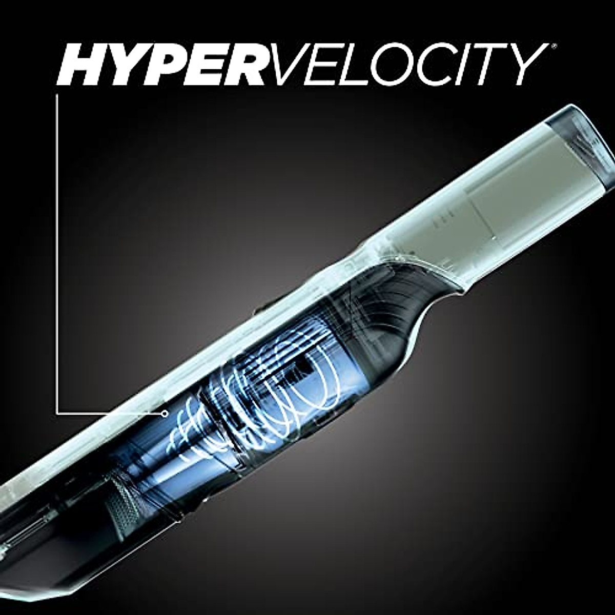 Shark WV201GNBRN WANDVAC Cordless Hand Vac, Lightweight and Portable at 1.4 lbs. with Powerful Suction, Charging Dock, One-Touch Empty for Car & Home, Green, 0.08 Qt. Capacity