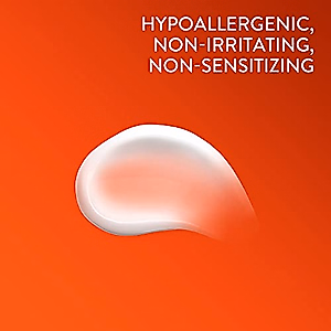 CETAPHIL Daily Smoothing Moisturizer for Rough and Bumpy Skin | 10 fl oz | For Sensitive Skin | Urea Cream Hydrates and Exfoliates to Smooth Skin | Fragrance Free | Dermatologist Recommended